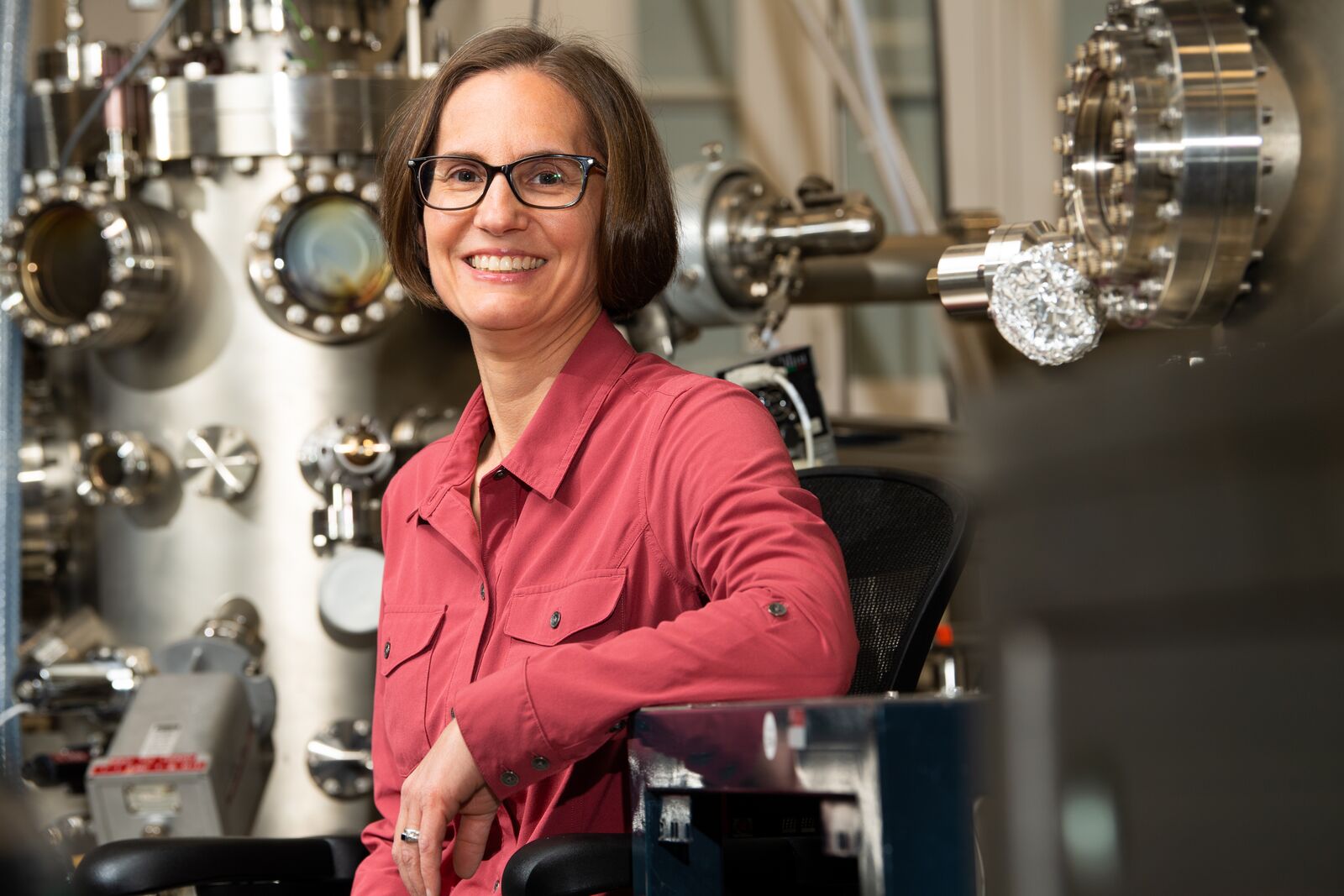 Enriching Science Education with Thin Films | Feature | PNNL